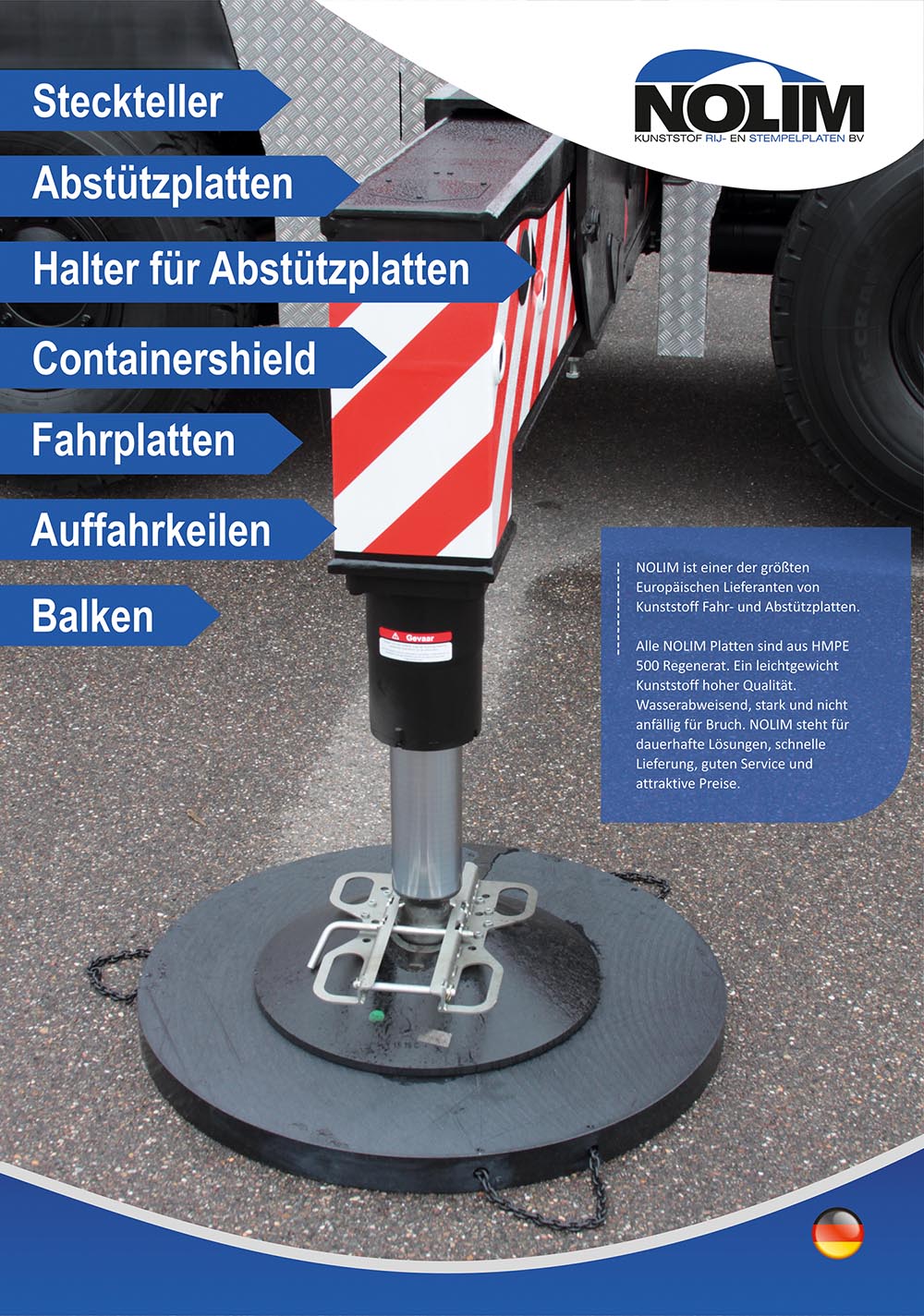 Download jetzt den NOLIM Prospekt!